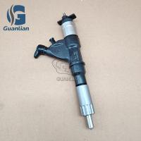China Fuel Injector 295050-1151 8-98197185-1 for 4HK1 Engine for sale