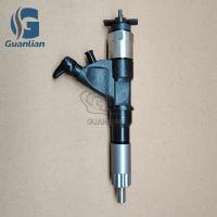 China Fuel Injector 295050-1151 8-98197185-1 for 4HK1 Engine for sale