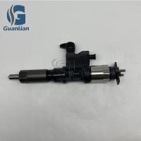 China High Quality Fuel Injector 295900-0640 8-98280697-1 for Isuzu 4HK1 6HK1 Hitachi Zx200-3 for sale