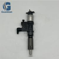 China High Quality Fuel Injector 295900-0640 8-98280697-1 for Isuzu 4HK1 6HK1 Hitachi Zx200-3 for sale