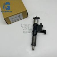 China High Quality Fuel Injector 295900-0640 8-98280697-1 for Isuzu 4HK1 6HK1 Hitachi Zx200-3 for sale