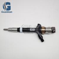 China Fuel Injector 9709500-074 095000-0740 095000-0741  for Hino J08 Jo5e for sale