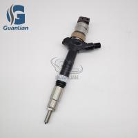 China Fuel Injector 9709500-074 095000-0740 095000-0741  for Hino J08 Jo5e for sale