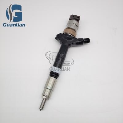 China Fuel Injector 9709500-074 095000-0740 095000-0741  for Hino J08 Jo5e for sale