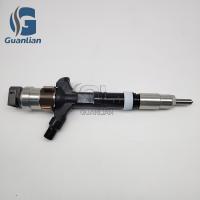 China Fuel Injector 9709500-074 095000-0740 095000-0741  for Hino J08 Jo5e for sale