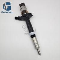 China Fuel Injector 9709500-074 095000-0740 095000-0741  for Hino J08 Jo5e for sale