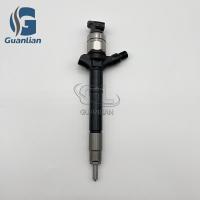 China New Fuel Injector 095000-9780 23670-51031 for Toyota 200 1VD-FTV 4.5 V8 for sale