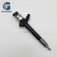 China New Fuel Injector 095000-9780 23670-51031 for Toyota 200 1VD-FTV 4.5 V8 for sale