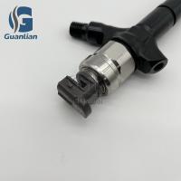 China New Fuel Injector 095000-9780 23670-51031 for Toyota 200 1VD-FTV 4.5 V8 for sale