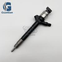 China New Fuel Injector 095000-9780 23670-51031 for Toyota 200 1VD-FTV 4.5 V8 for sale