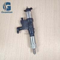 China Fuel Injector 095000-6360 8-97609788-0 for Isuzu 4HK1 6HK1 Hitachi ZX330-3 for sale