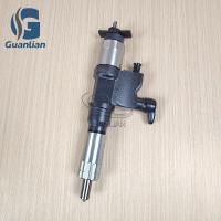 China Fuel Injector 095000-6360 8-97609788-0 for Isuzu 4HK1 6HK1 Hitachi ZX330-3 for sale