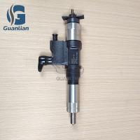 China Fuel Injector 095000-6360 8-97609788-0 for Isuzu 4HK1 6HK1 Hitachi ZX330-3 for sale