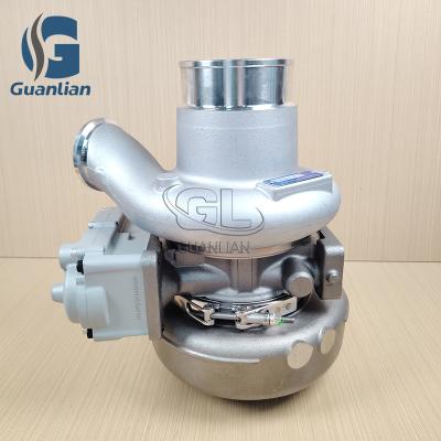 China HE400VG VGT Turbocharger 5501328 2836550 for Cum-mins ISL9 QSL9 for sale