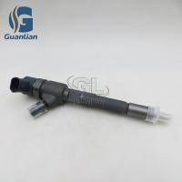 China Fuel Injector 0445110351 55219886 for Fiat 500 Punto Alfa MiTo Su-zuki for sale