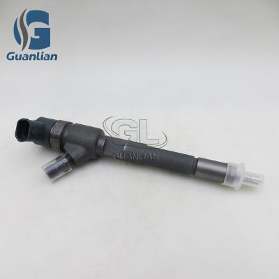 China Fuel Injector 0445110351 55219886 for Fiat 500 Punto Alfa MiTo Su-zuki for sale