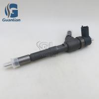 China Fuel Injector 0445110351 55219886 for Fiat 500 Punto Alfa MiTo Su-zuki for sale