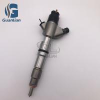 China Fuel Injector 0445120224 612600080618 for Weichai WP10 WD10 for sale