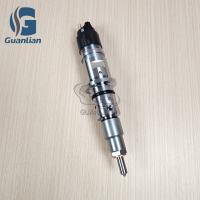 China Injector 0445120204 5253221 for Cum-mins ISDe6.7 Dodge Ram Truck for sale