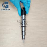 China Injector 0445120204 5253221 for Cum-mins ISDe6.7 Dodge Ram Truck for sale