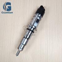 China Injector 0445120204 5253221 for Cum-mins ISDe6.7 Dodge Ram Truck for sale