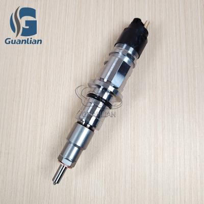 China Injector 0445120204 5253221 for Cum-mins ISDe6.7 Dodge Ram Truck for sale