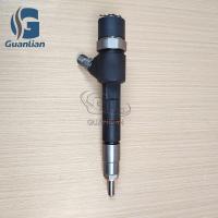 China CRI2 Injector 0445110965 0445110966 for Quanchai 4B2 JAC Light Truck for sale