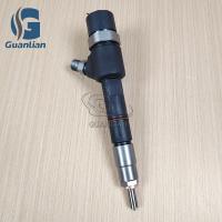 China CRI2 Injector 0445110965 0445110966 for Quanchai 4B2 JAC Light Truck for sale