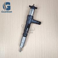 China Common Rail Injector 295050-1730 8-98238319-0 for Isu-zu 4JJ1 D-MAX ZX130 Excavator for sale