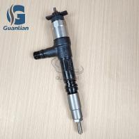 China Common Rail Injector 295050-1730 8-98238319-0 for Isu-zu 4JJ1 D-MAX ZX130 Excavator for sale