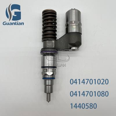 China New High Quality Fuel Injector 0414701020 for DC10 Engine for sale