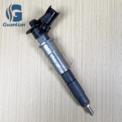 China Common Rail Injector 0445115022 16600-00q0n for Re-nault M9r for sale