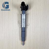 China Common Rail Injector 0445115022 16600-00q0n for Re-nault M9r for sale
