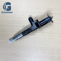 China Common Rail Injector 1j508-53053 295700-0100 for Ku-Bota V3800 Tier4 for sale
