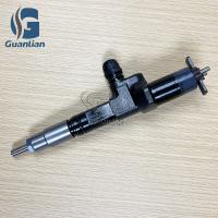 China Common Rail Injector 1j508-53053 295700-0100 for Ku-Bota V3800 Tier4 for sale
