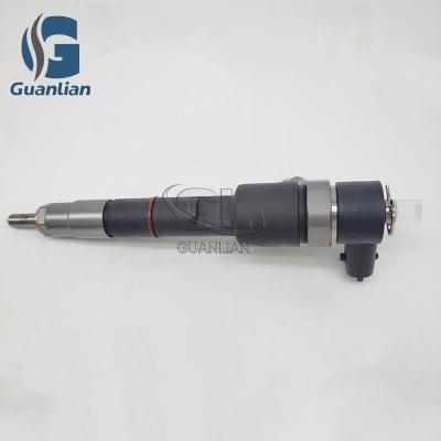 China Common Rail Fuel Injector 0445111108 2409002510040 for Quanchai Diesel Engine for sale