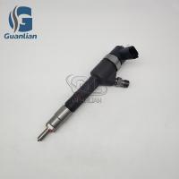 China Common Rail Fuel Injector 0445111108 2409002510040 for Quanchai Diesel Engine for sale