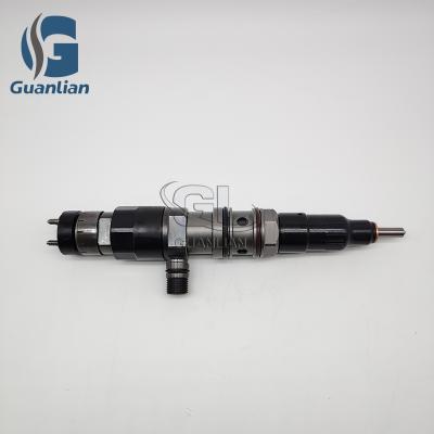 China Common Rail Fuel Injector 0445120642 A4710700887 0445120385 For Mercedes OM471 for sale