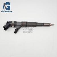 China Fuel Injector 0445110212 23670-33020 for To-yota Yaris Mini 1.4 D4d Diesel Engine for sale
