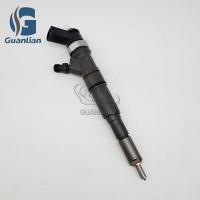 China Fuel Injector 0445110212 23670-33020 for To-yota Yaris Mini 1.4 D4d Diesel Engine for sale