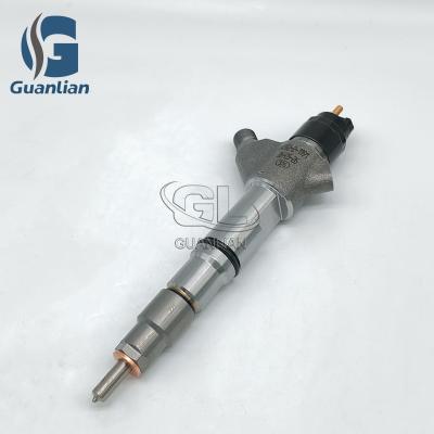 China Brand New Fuel Injector 0445120459 51101006127 for Man D2066 D2676 Bos-ch for sale