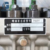 China Fuel Injection Pump P86PF1 8400360865 S00013496+01 for Shangchai D6114 G128 Engine for sale