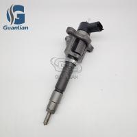 China Diesel engine common rail fuel injector 0445120090 for MITSUBISHI FUSO 4M50-TE ME227600, ME225190 for sale