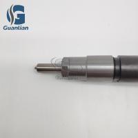 China Diesel engine common rail fuel injector 0445120090 for MITSUBISHI FUSO 4M50-TE ME227600, ME225190 for sale
