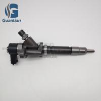 China Diesel engine common rail fuel injector 0445120090 for MITSUBISHI FUSO 4M50-TE ME227600, ME225190 for sale