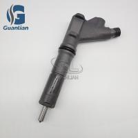 China New Fuel Injector Vg1246080036 for 371HP 420HP Truck Sinotruk HOWO D12 Wd12 for sale