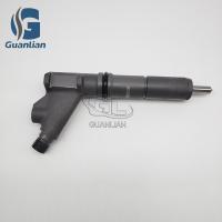 China New Fuel Injector Vg1246080036 for 371HP 420HP Truck Sinotruk HOWO D12 Wd12 for sale