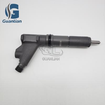 China New Fuel Injector Vg1246080036 for 371HP 420HP Truck Sinotruk HOWO D12 Wd12 for sale