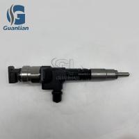 China Genuine Common Rail Fuel Injector 295050-1980 9729505-198 For KUBOTA 1J778-53051 1J77853051 for sale