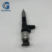 China Genuine Common Rail Fuel Injector 295050-1980 9729505-198 For KUBOTA 1J778-53051 1J77853051 for sale